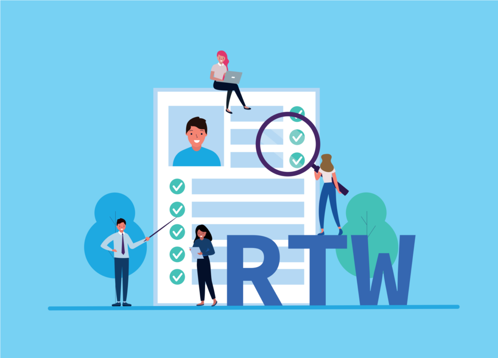 Online Right to Work (RTW) checks with Trustid