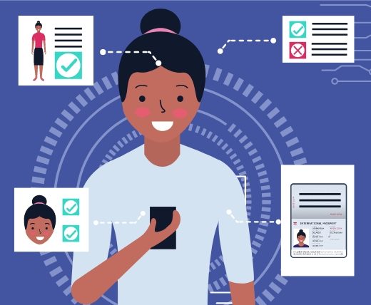 Digital Right to Work checks from a leading certified IDSP | TrustID