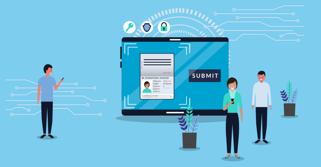 Candidate Support - TrustID