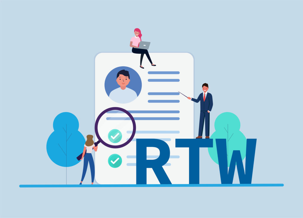 A guide to Right to Work | IDSP