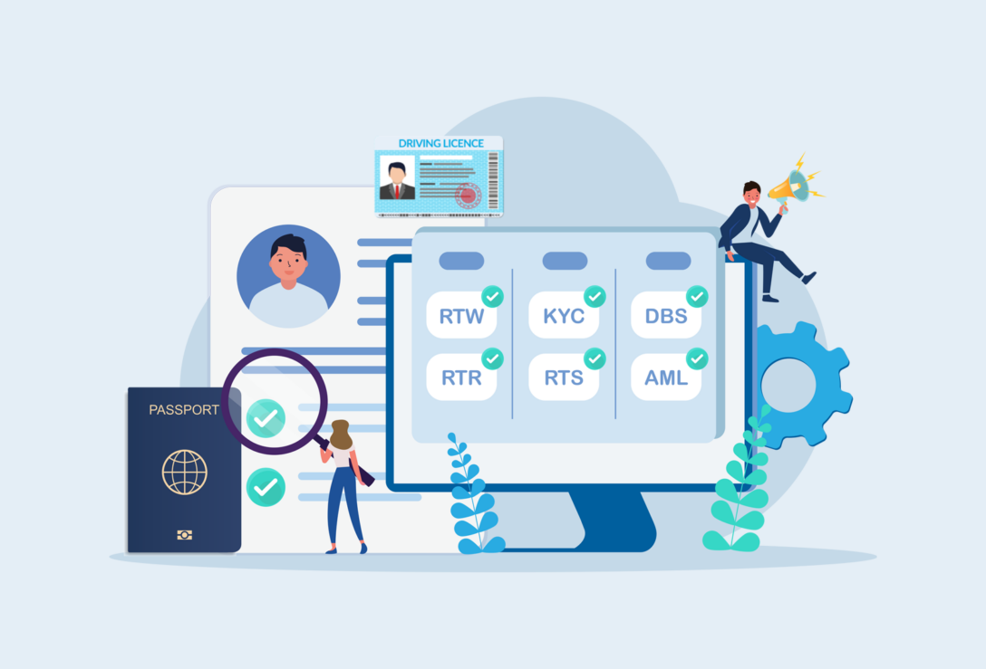 UK Digital Identity Framework - The New Terminology