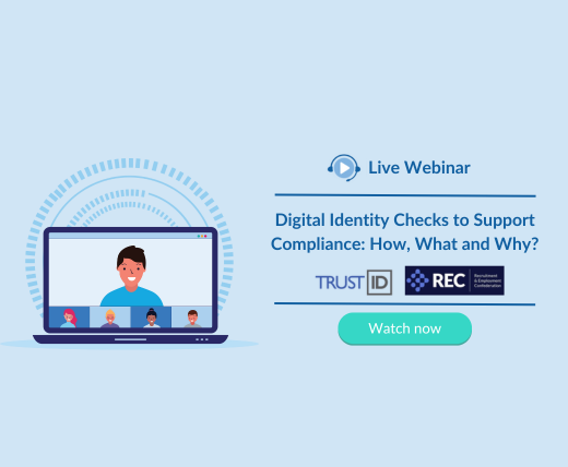 Events and Demonstrations from TrustID