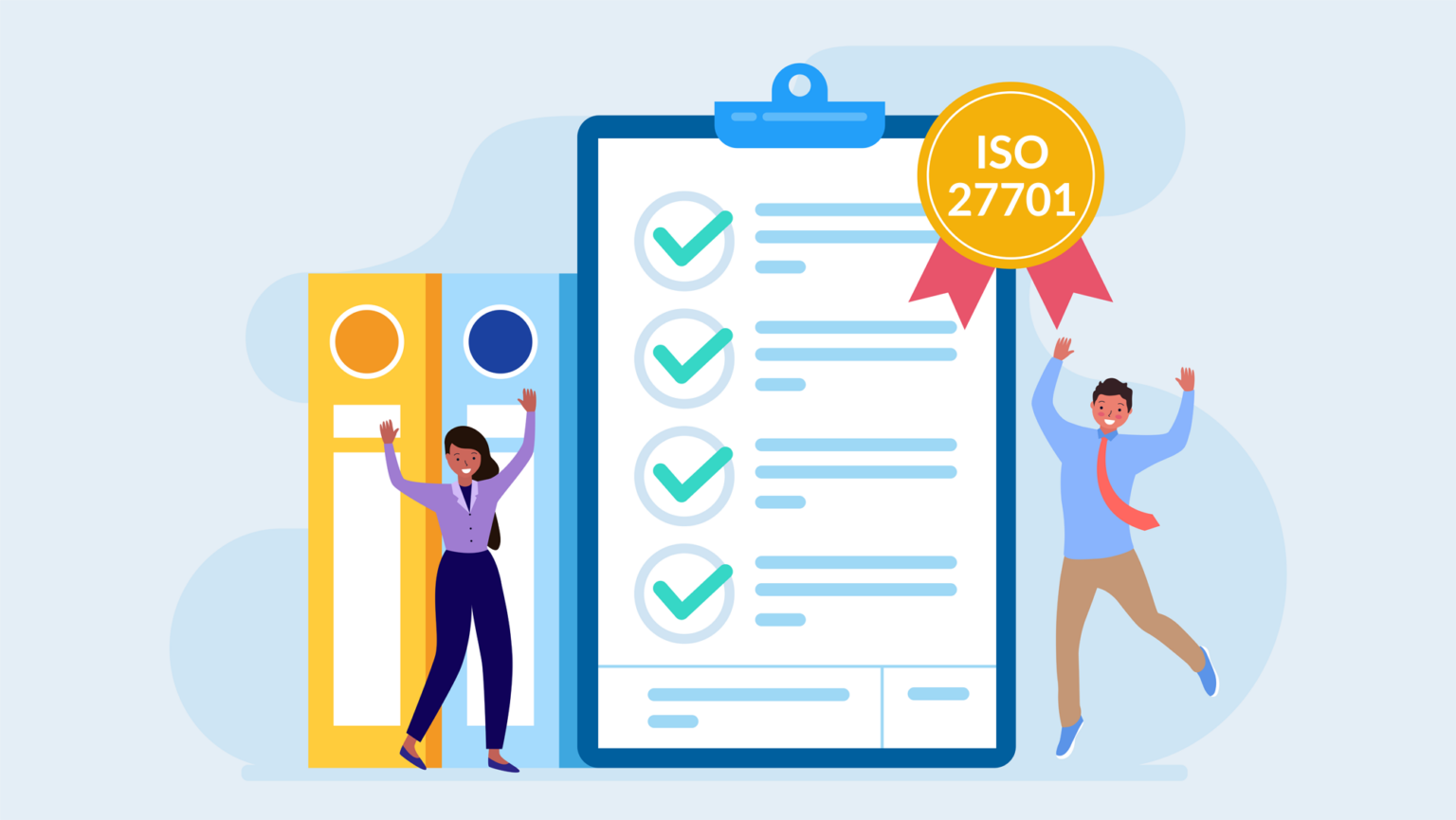 ISO 27701 Certification: A Milestone in Data Privacy Protection - TrustID