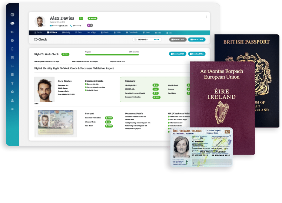 Rocket Recruitment - TrustID